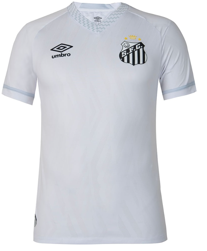 Fc Santos Jersey 25/26 Home – The Football Shop